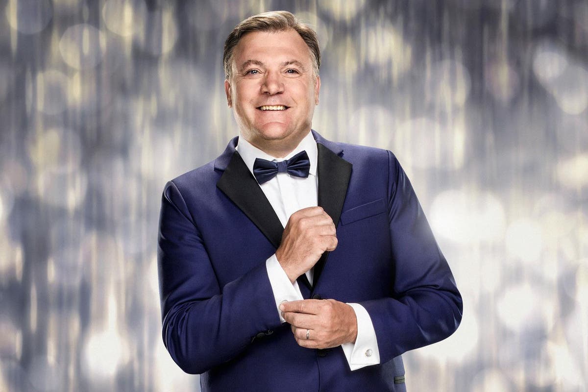 Strictly Come Dancing 2016: Ed Balls makes his competitive debut - and ...