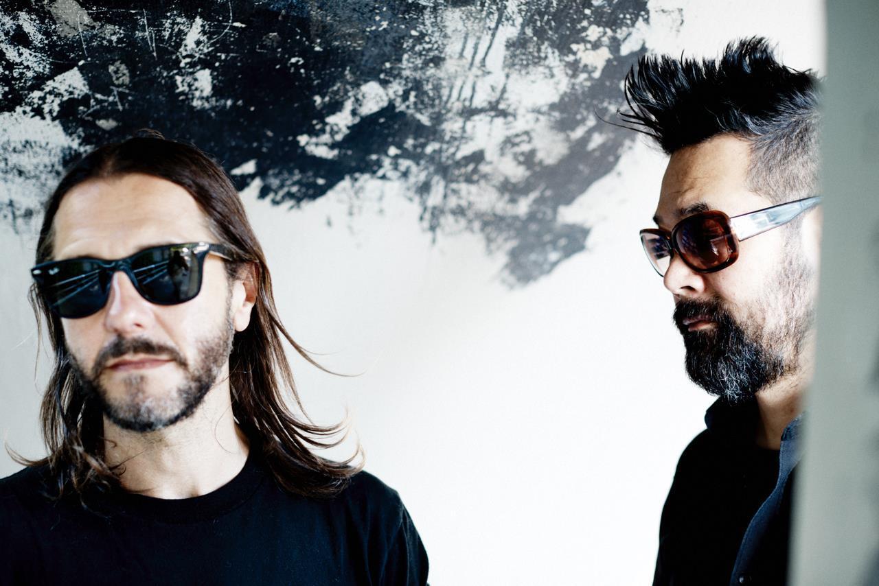 Feeder Interview Grant Nicholas On All Bright Electric Going Solo