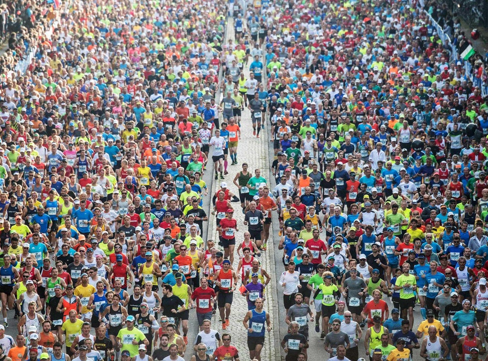 London marathon: How to arrange the perfect running mini-break | The ...
