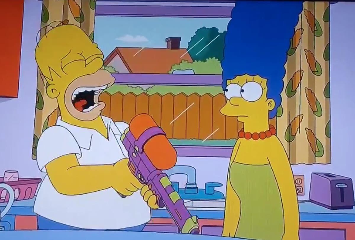 Arnold Palmer death: The Simpsons eerily referenced him last night ...