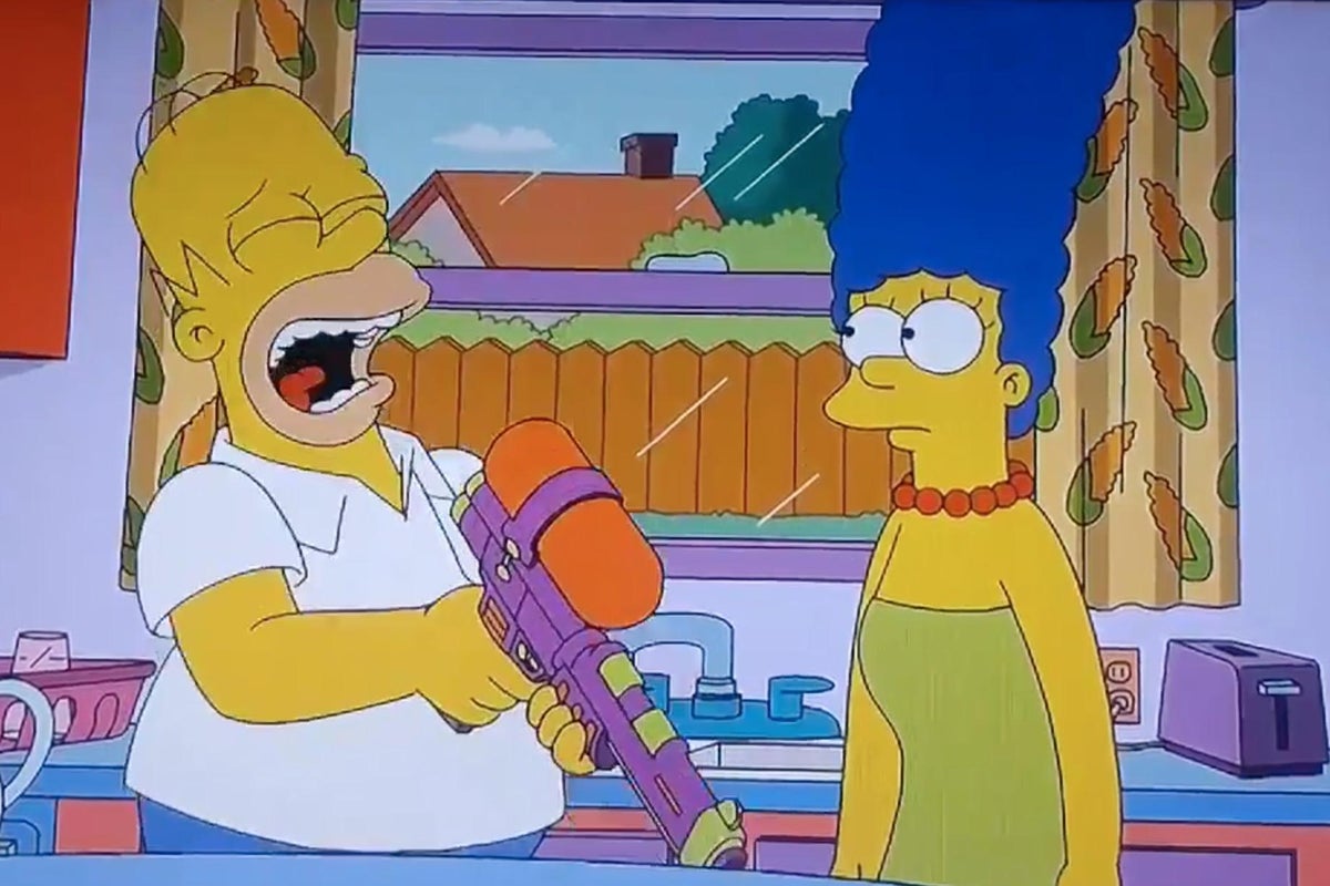 Arnold Palmer death: The Simpsons eerily referenced him last night ...