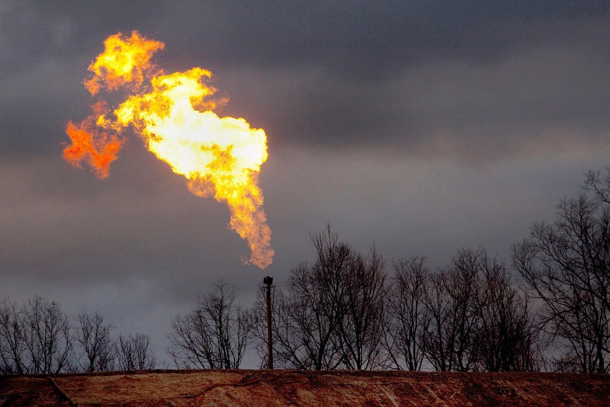 Fracking gas blamed for ‘environmental destruction’ in US to arrive in ...