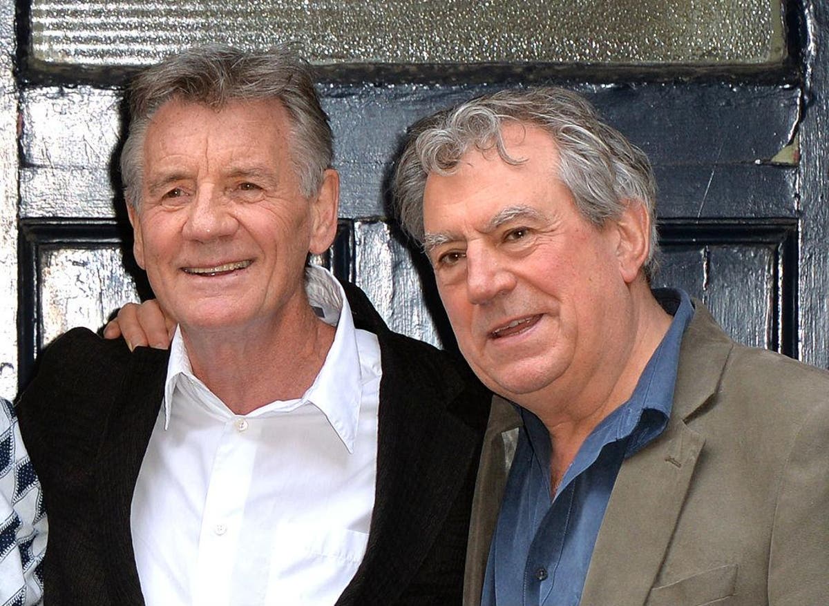 Terry Jones's dementia is 'painful to watch' and the 'cruellest thing ...