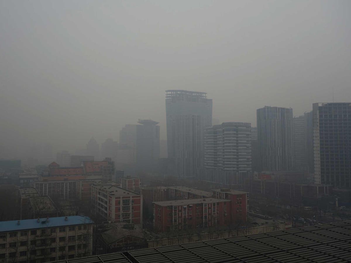 China punishes 1,500 officials for failing on environmental problems ...