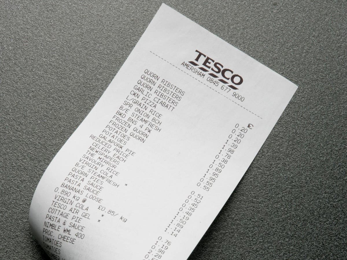 Tesco shopper taken to court for pretending carrots were apples at ...