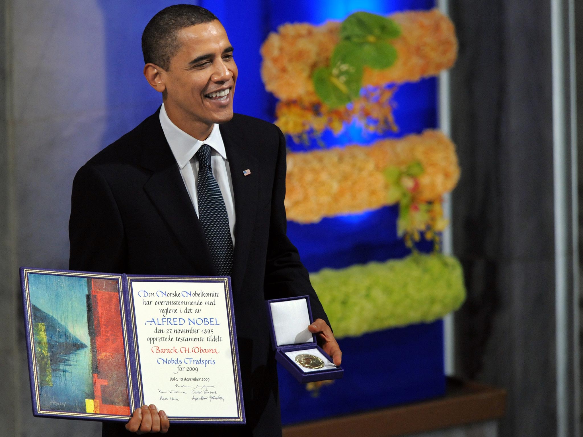 Can Trump Win The Nobel Peace Prize And Who Nominated Him The