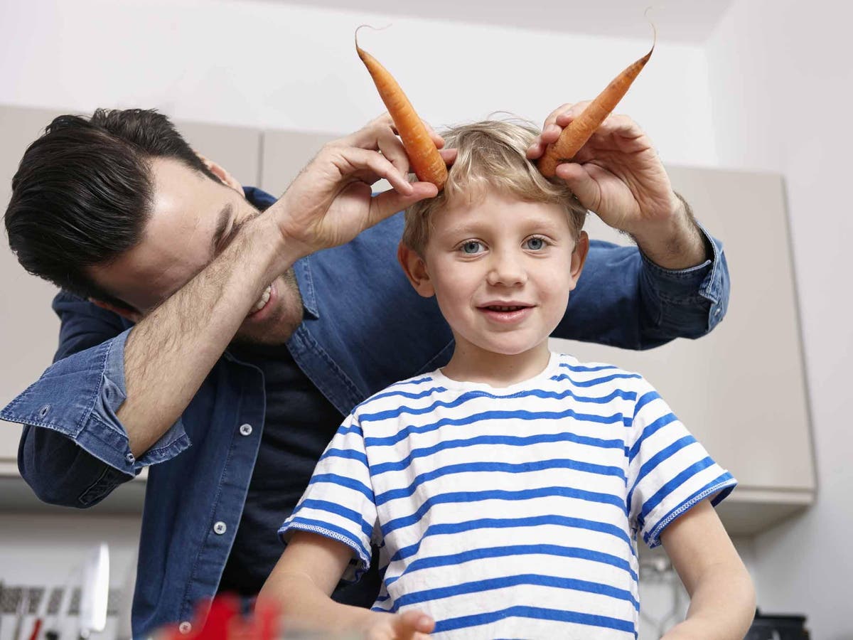 Baby brain is real say parents who forgot the word celery and tell ...