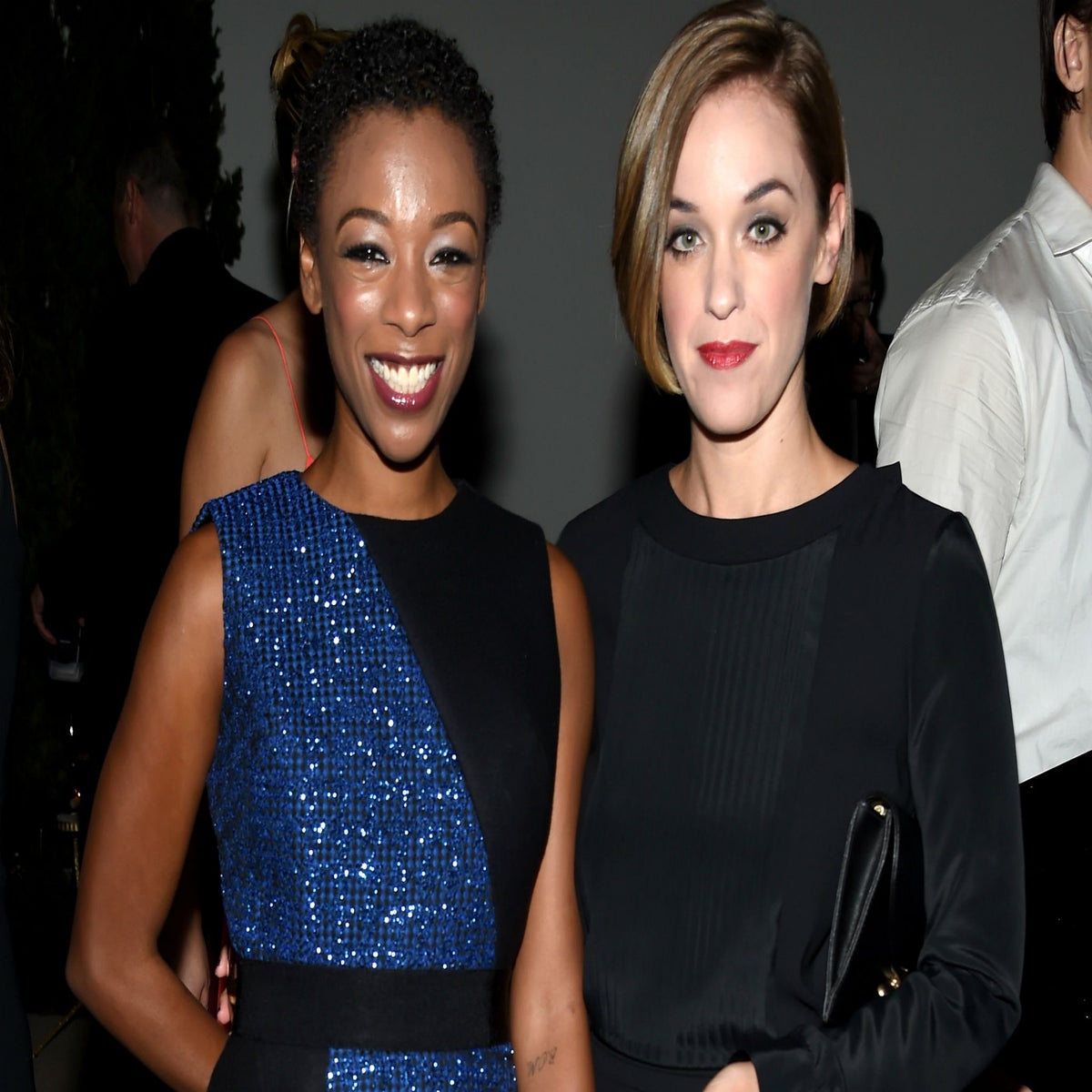 Samira Wiley Orange Is The New Black's Samira Wiley Was Outed By A