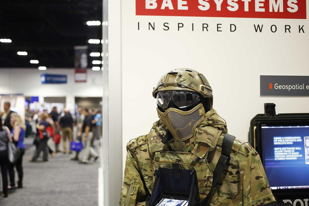 BAE systems fights £360,000 sex discrimination payout for 'single ...