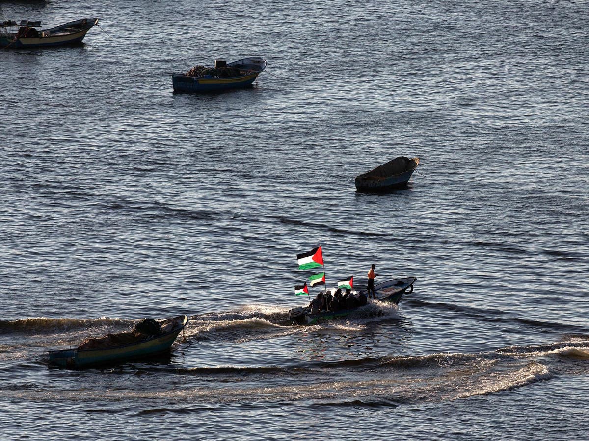 Israel intercepts boat carrying pro-Palestinian activists attempting to ...