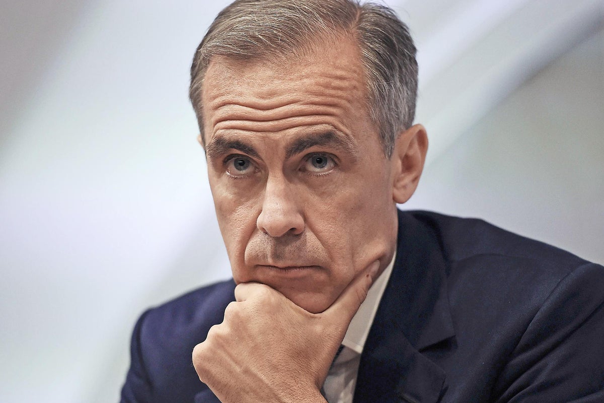 Mark Carney seeks to downplay impression of rift with Theresa May on ...