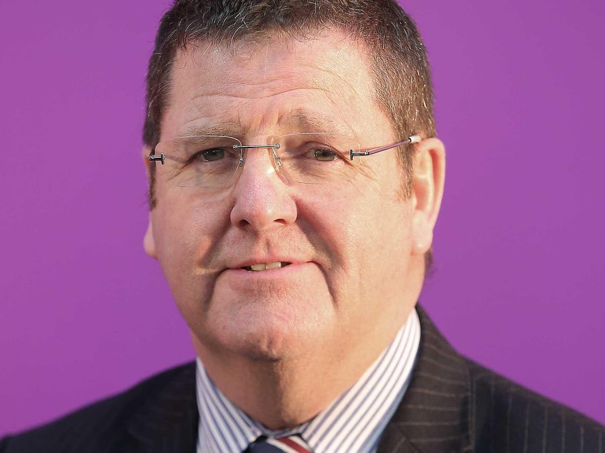 Steven Woolfe: Fellow Ukip MEP Mike Hookem allegedly involved in fight ...