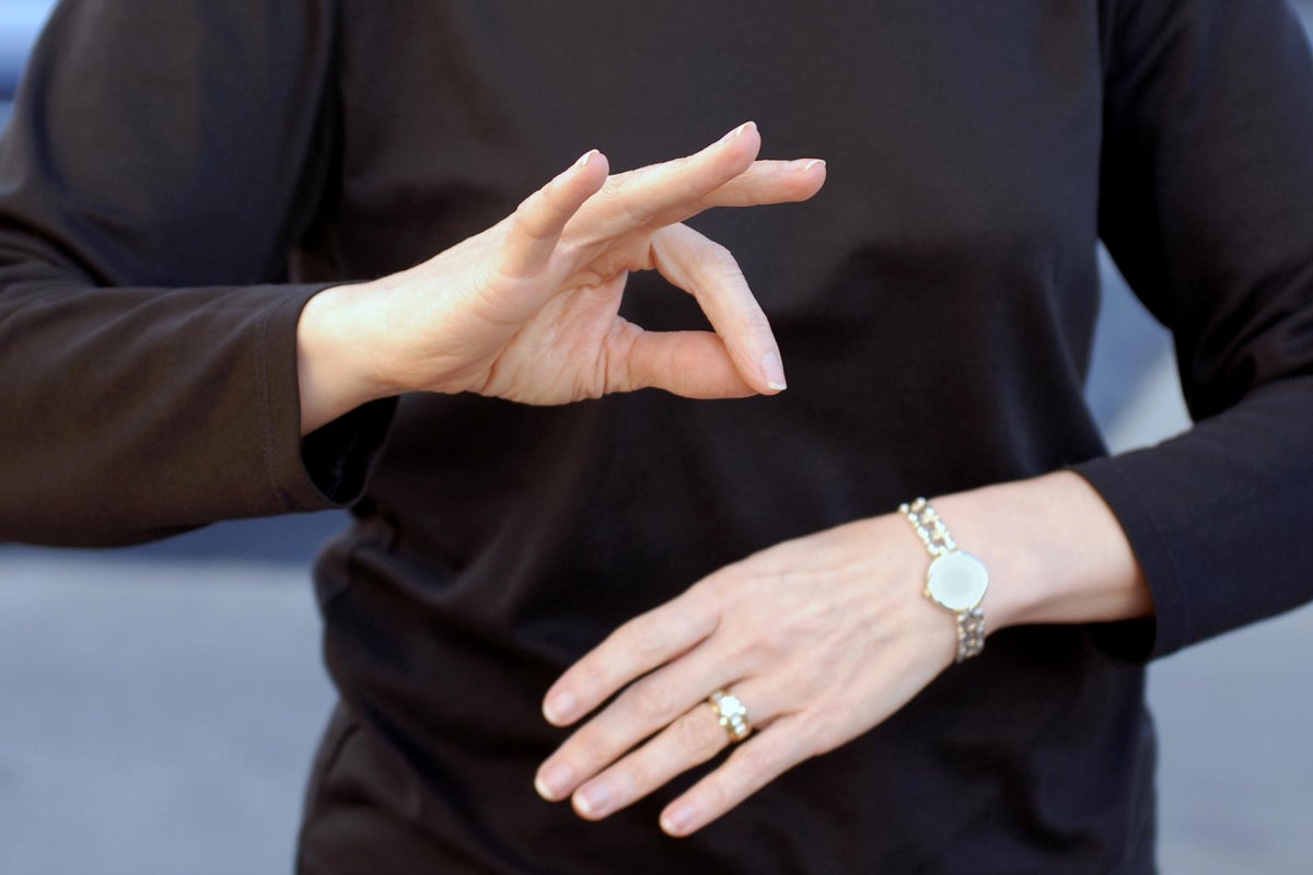 Legal battle launched against government for lack of sign language ...