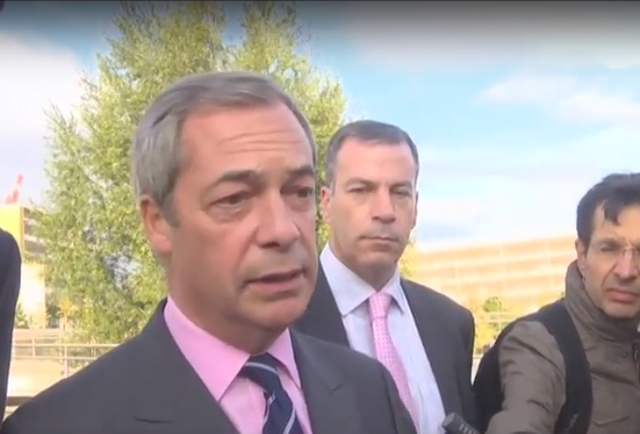 Steven Woolfe - latest news, breaking stories and comment - The Independent