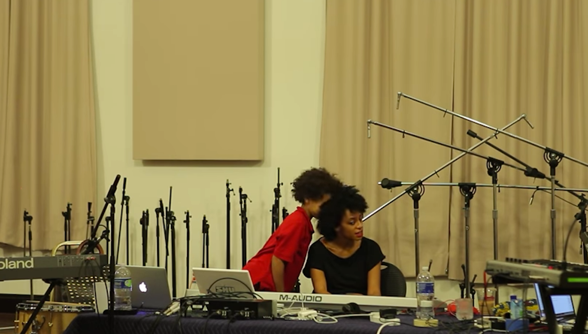 Solange’s new mini documentary shows the making of 'A Seat at the Table ...