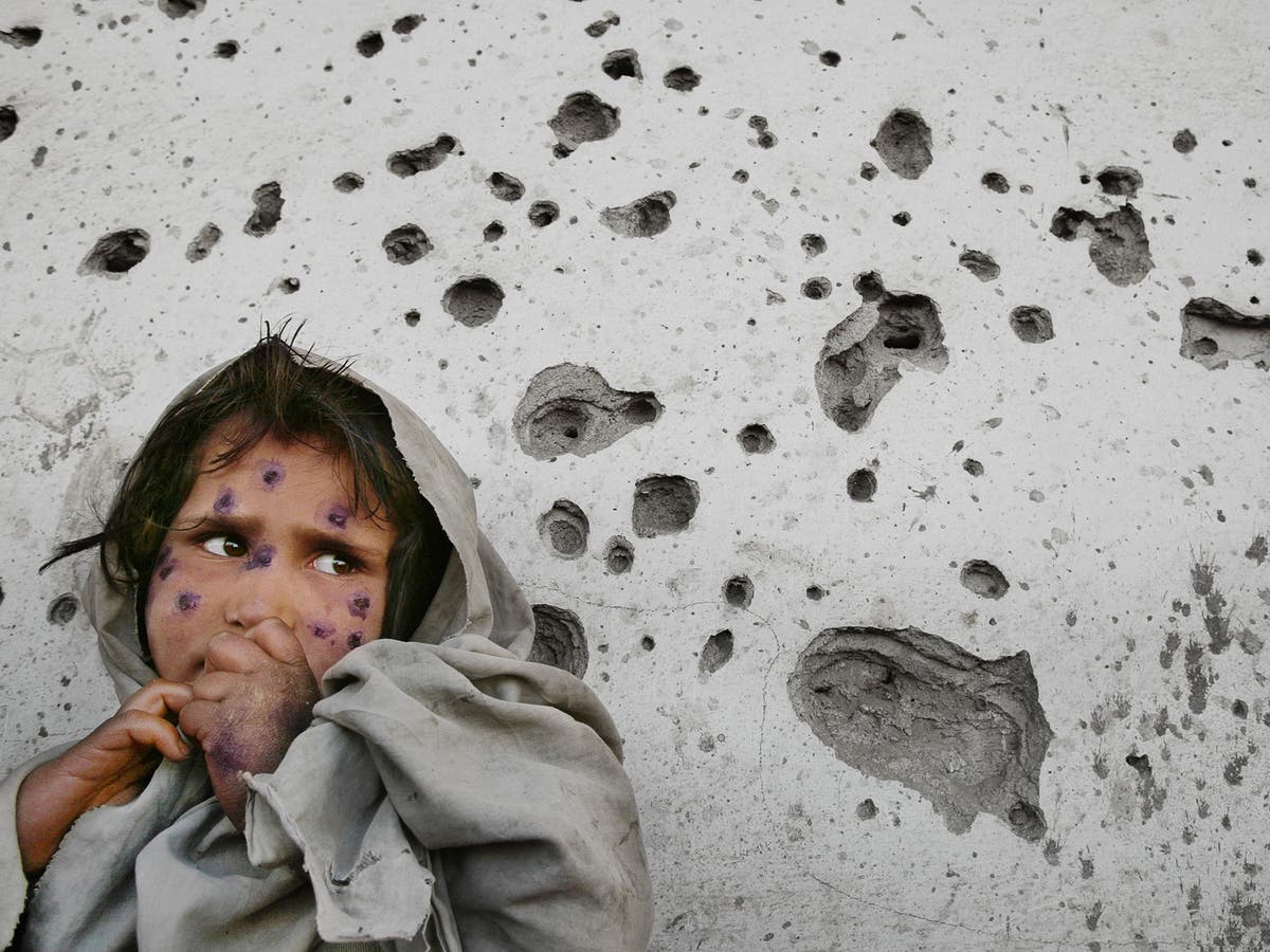 Afghanistan War: Photographer Paula Bronstein captures incredible ...