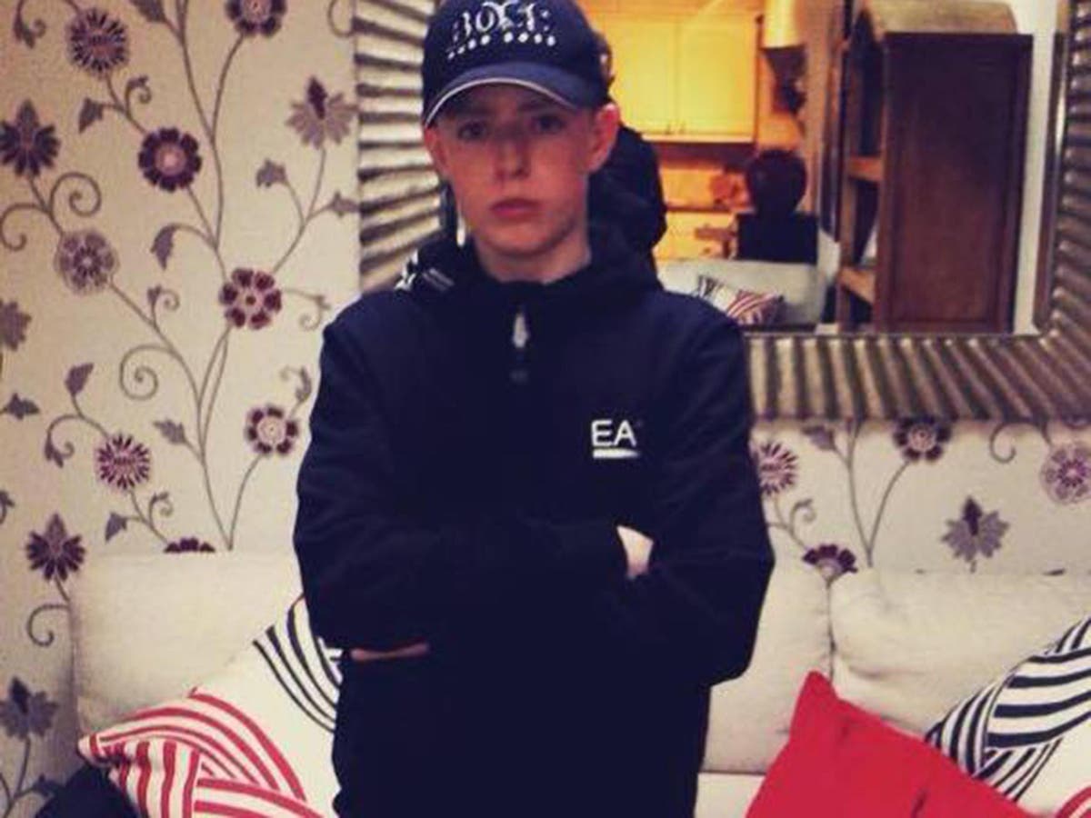'Very talented' teenage footballer killed in hit-and-run | The ...