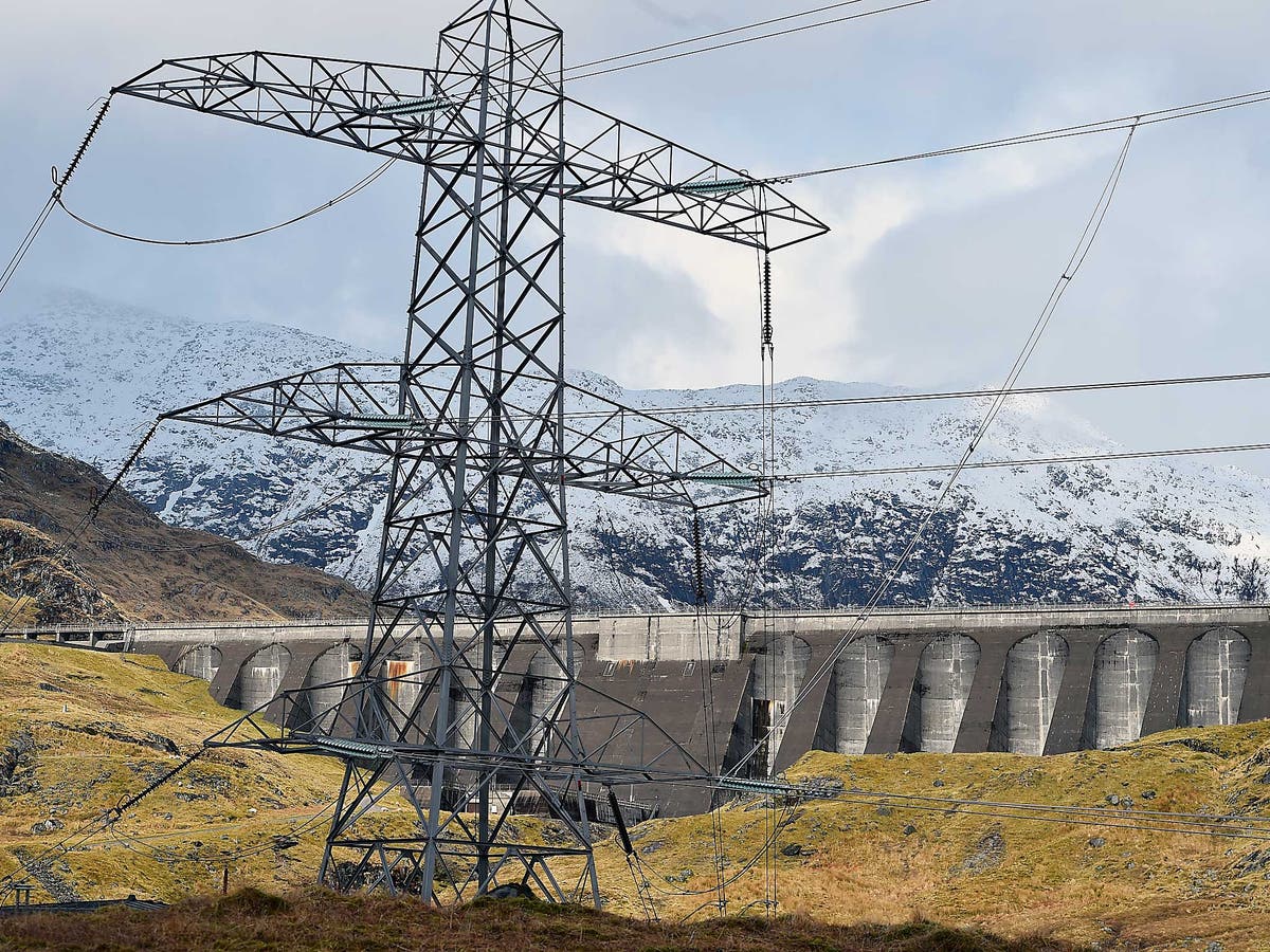 Half of Scotland’s energy could be produced by wind and sunlight in ...