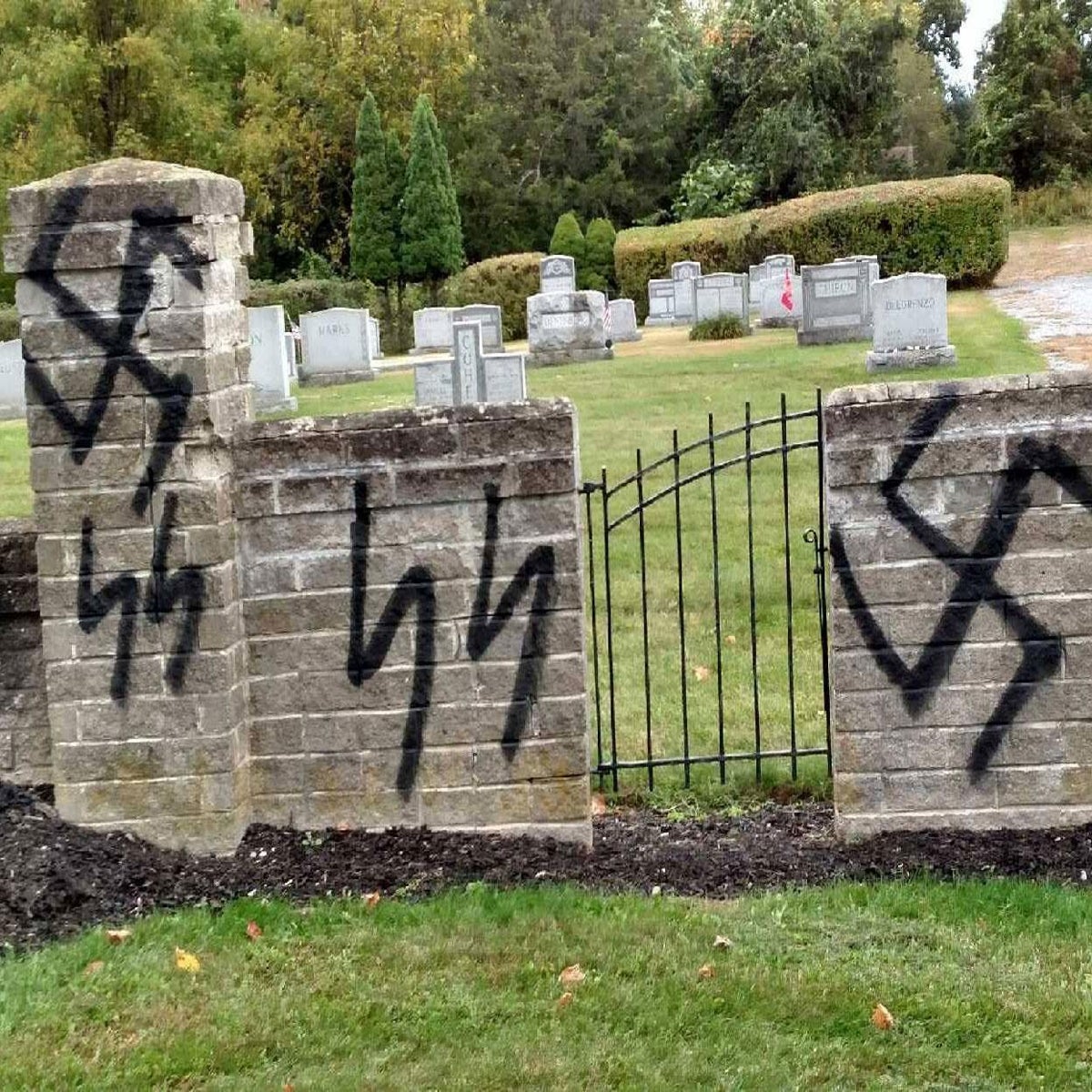 Michael Hess Gravestone