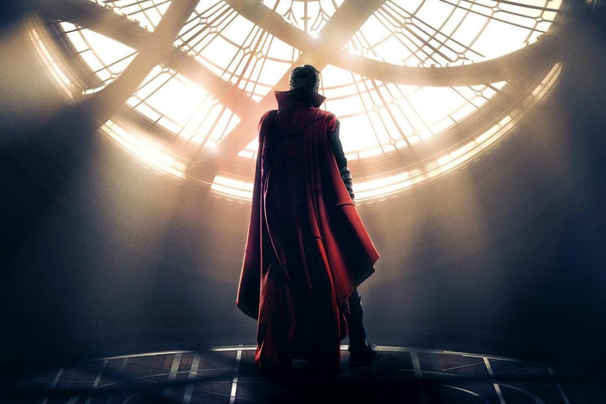 Doctor Strange is 'Inception to the nth degree,' says Hollywood ...