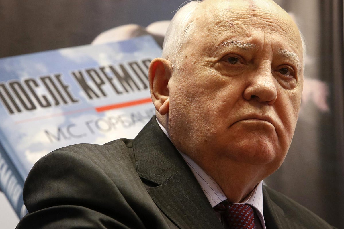 Donald Trump's lack of experience may be 'good' says former Soviet ...