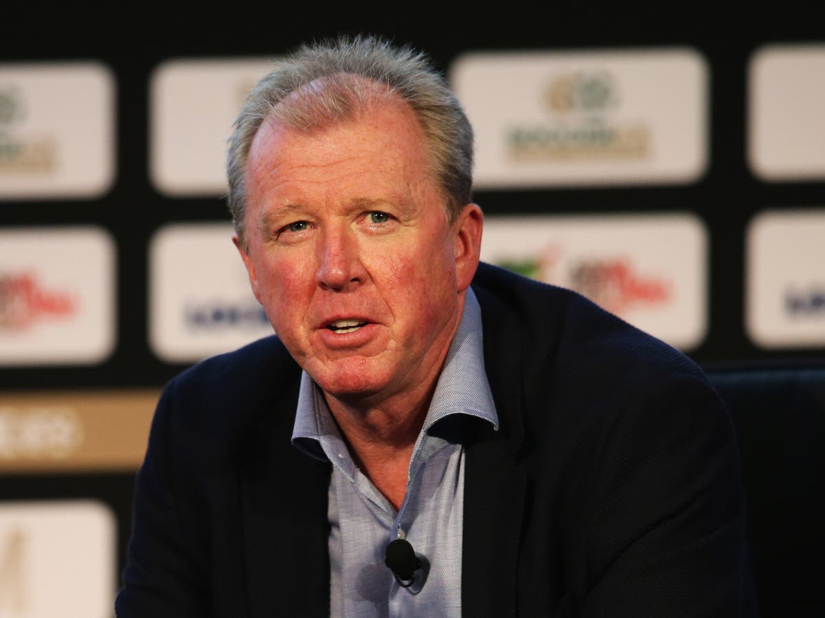Steve McClaren returns as Derby County manager 17 months after being ...