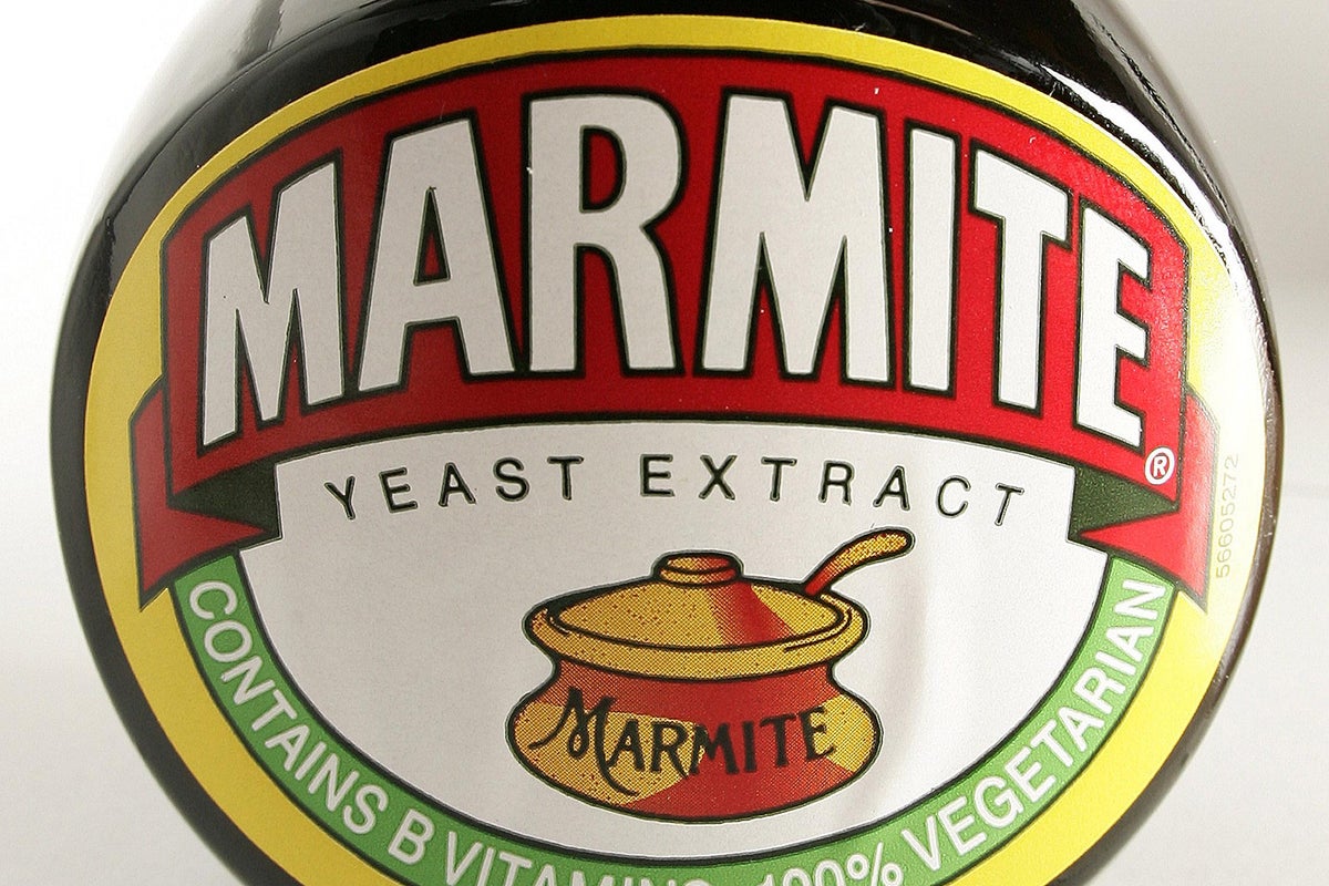 Marmite is good for the brain, study finds | The Independent | The ...