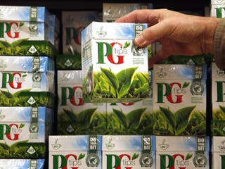 Tesco running out of products like Marmite and PG Tips amid Brexit ...