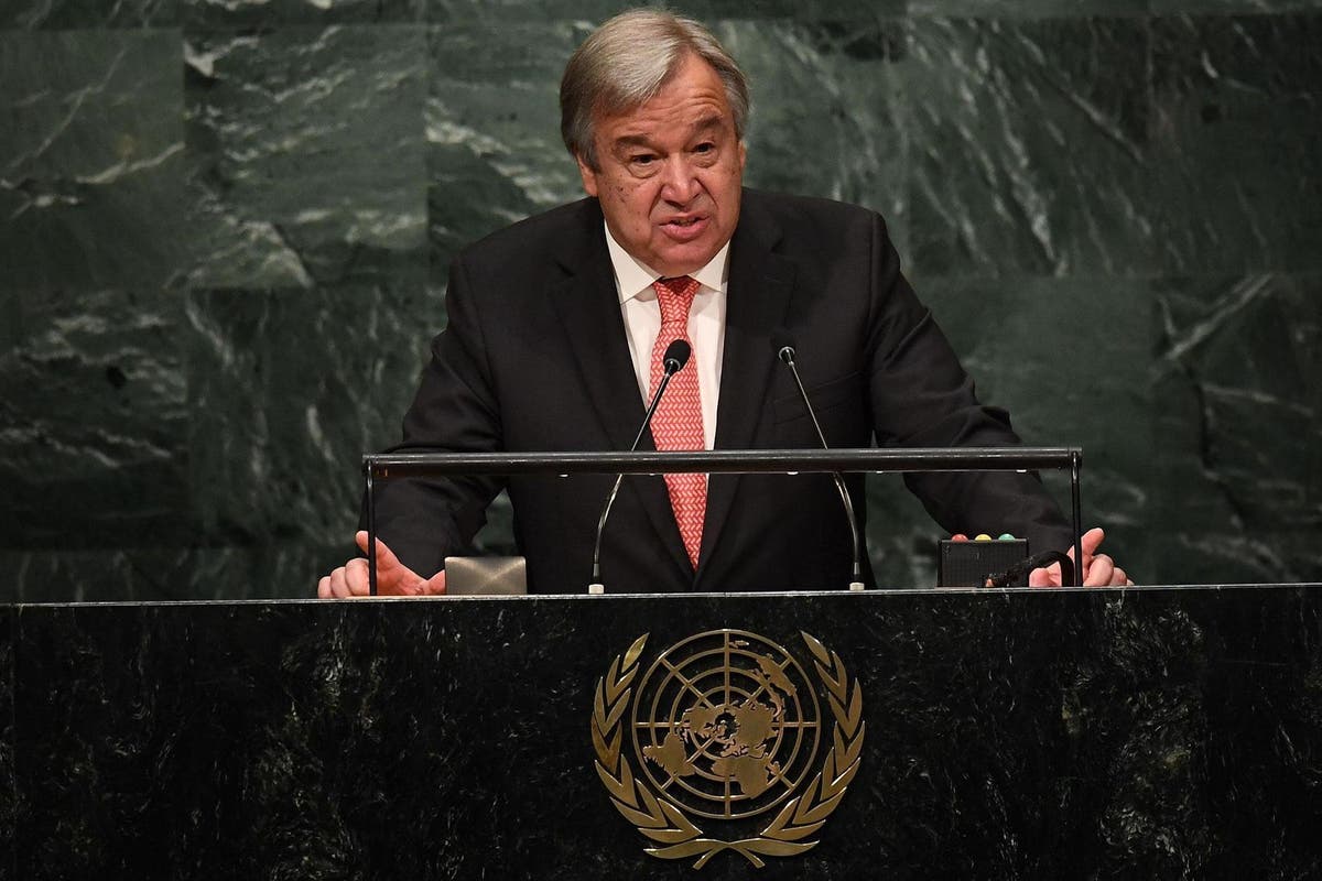 United Nations appoints Antonio Guterres as new Secretary-General | The ...