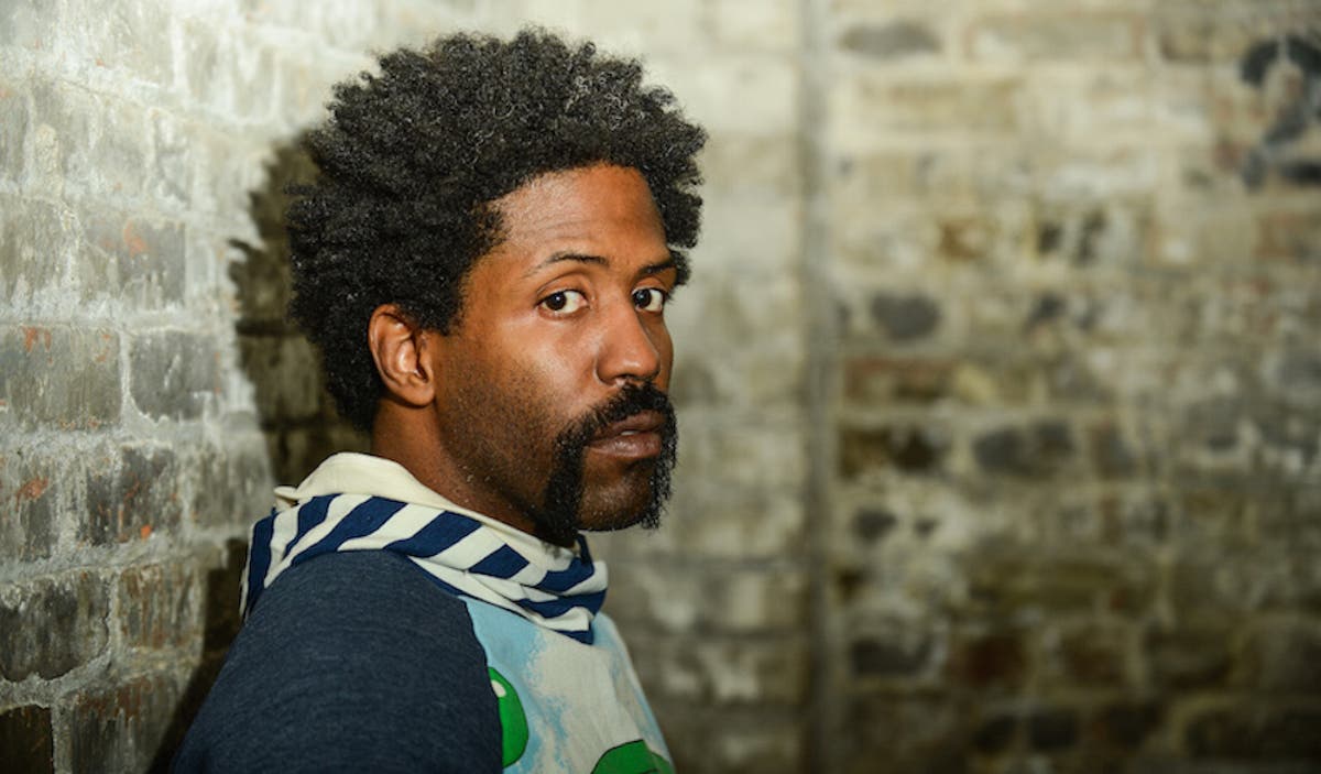 This artist broke a world record with his 26-hour rap marathon | The ...