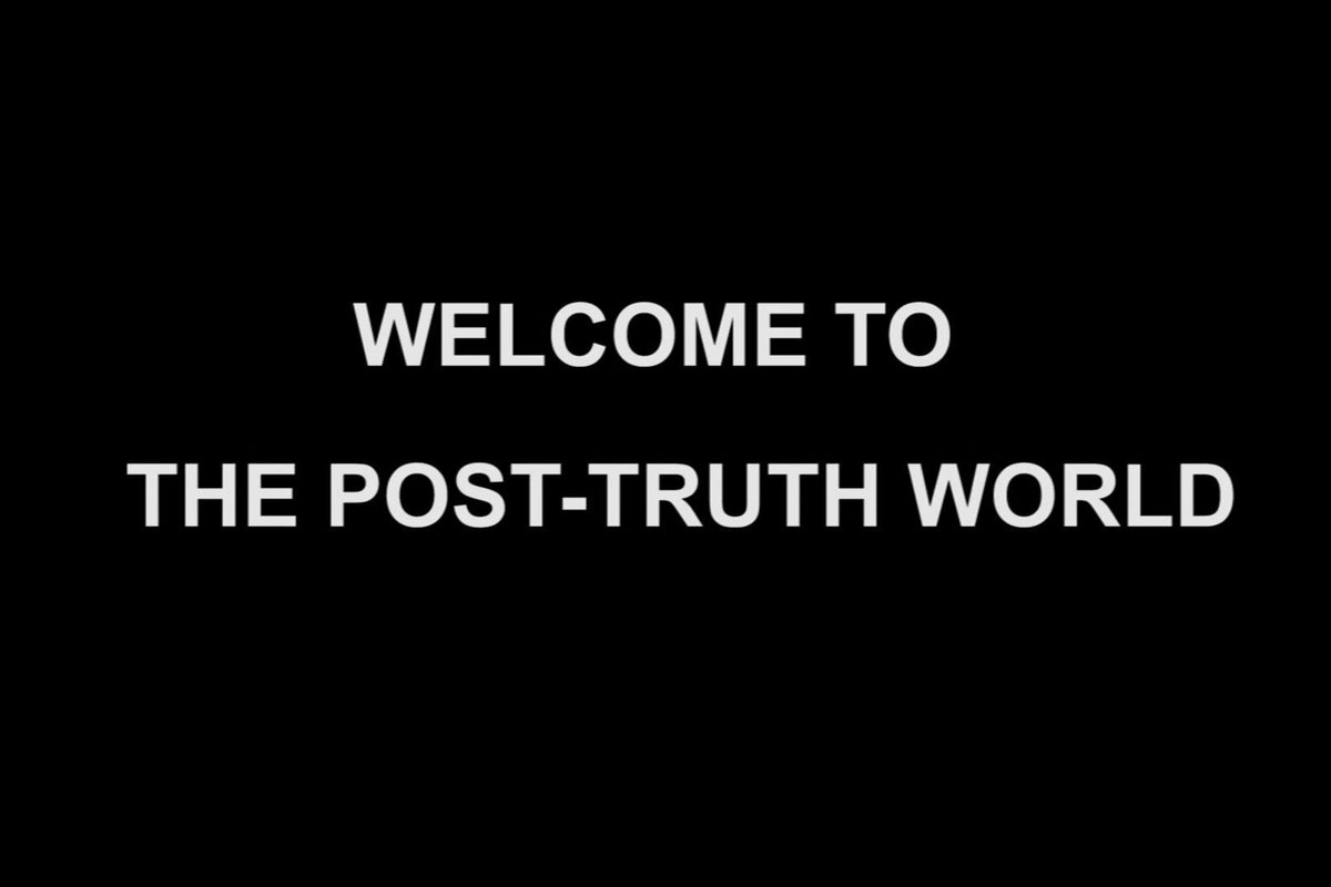 HyperNormalisation: Watch the incredibly bleak trailer for Adam Curtis ...