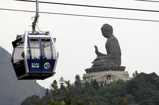 Open-air decks and glass bottoms: The world’s most epic cable car rides ...