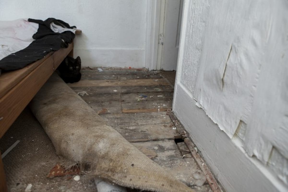 Squalid Britain: Shocking figures show four in 10 Britons living in ...