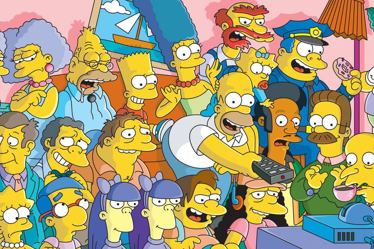 The Problem with Apu: New Simpsons documentary investigates beloved ...
