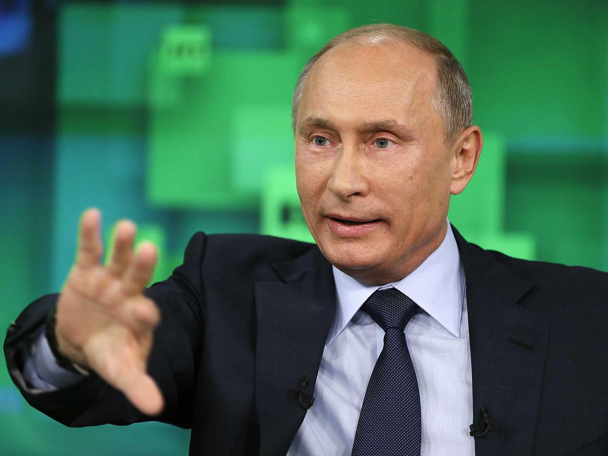 Russia Today bank accounts 'frozen in UK' | The Independent | The ...