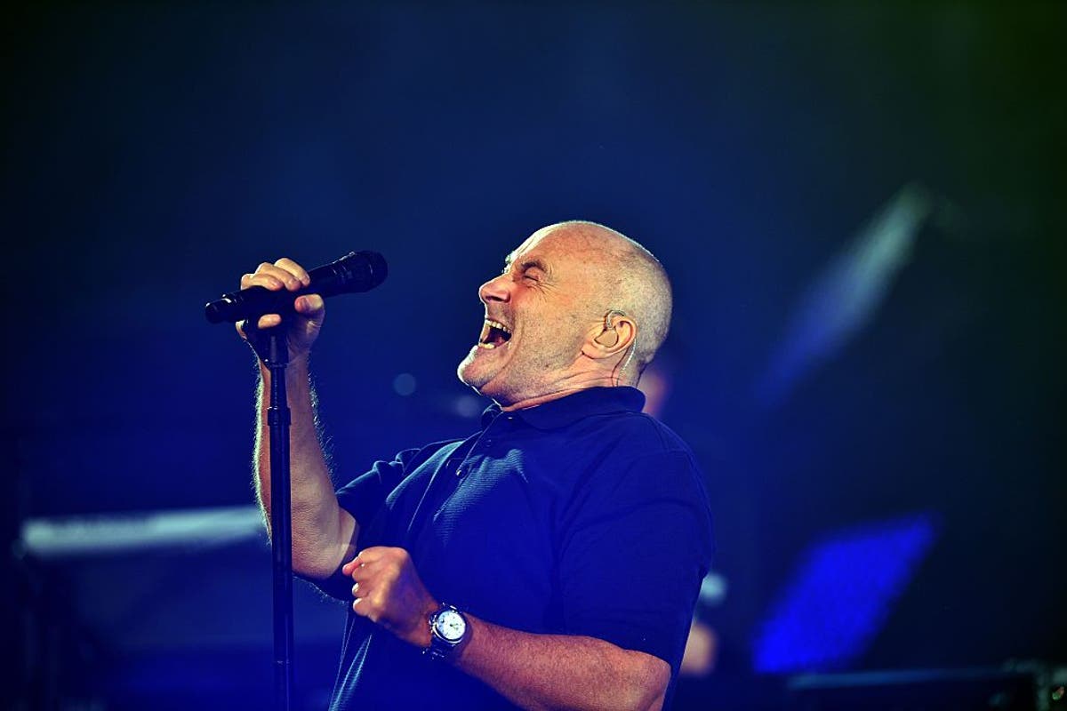 Phil Collins announces comeback tour | The Independent | The Independent