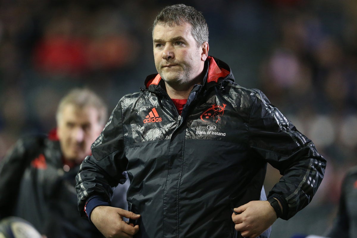 Anthony Foley cause of death revealed to be a heart rhythm disorder as ...