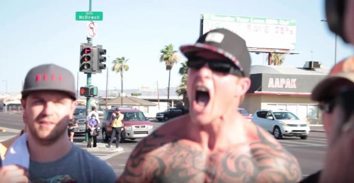 'White men over 35 are now obsolete, that's why they're voting for ...