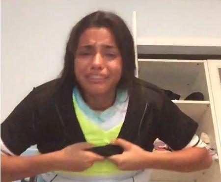 The latest viral craze is '100 layers of clothes', and the results are ...