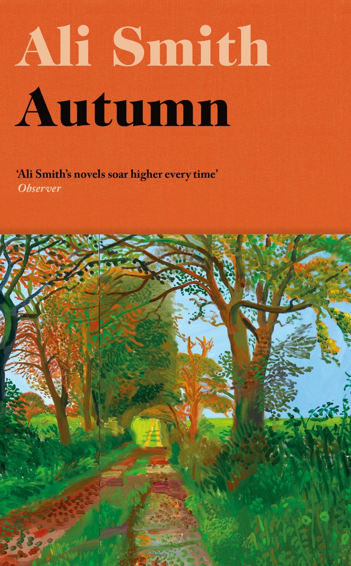 Autumn by Ali Smith, book review: ‘One of the delights of her work is ...