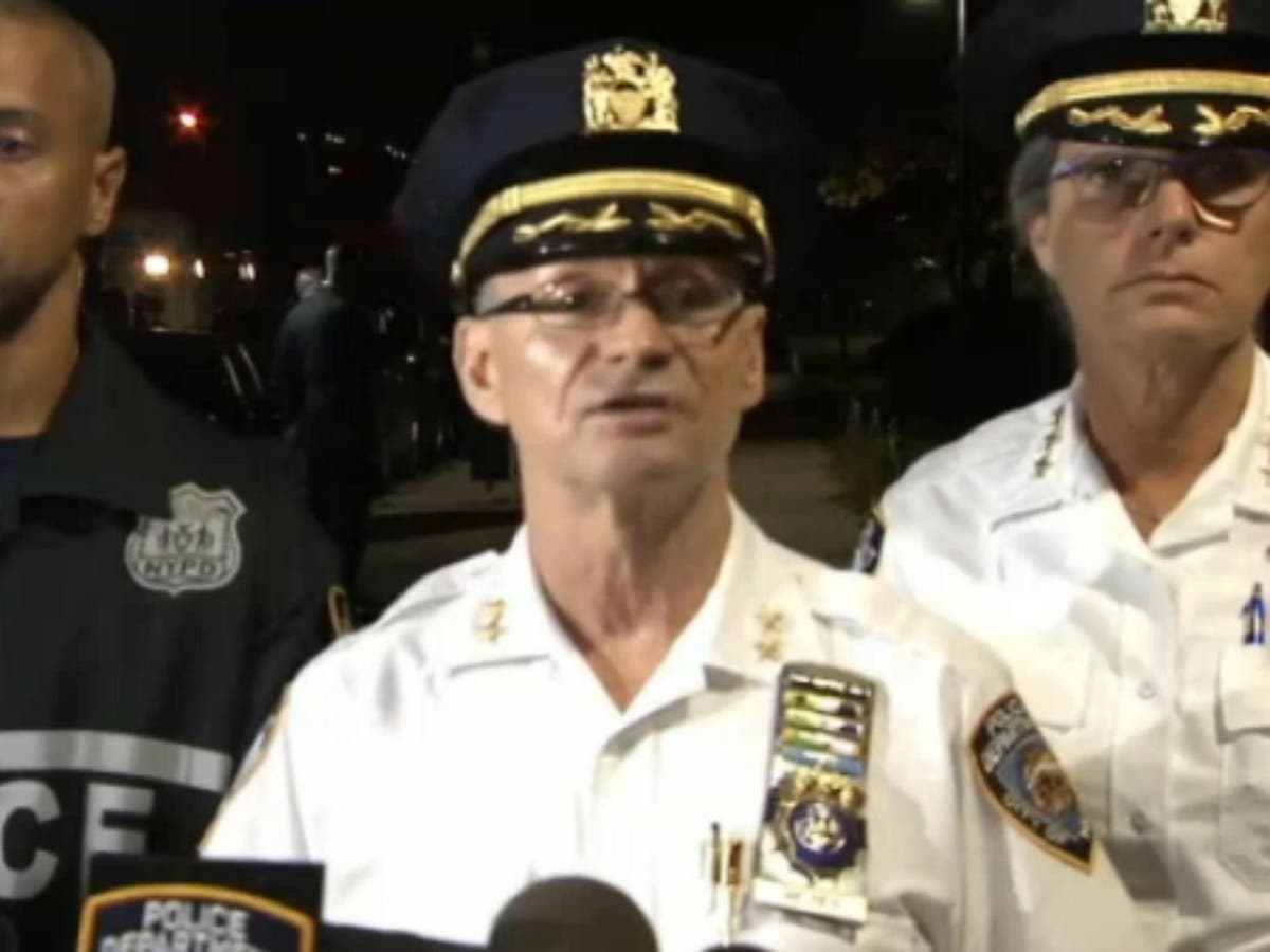 Deborah Danner shooting: Police shoot dead 66-year-old black woman ...