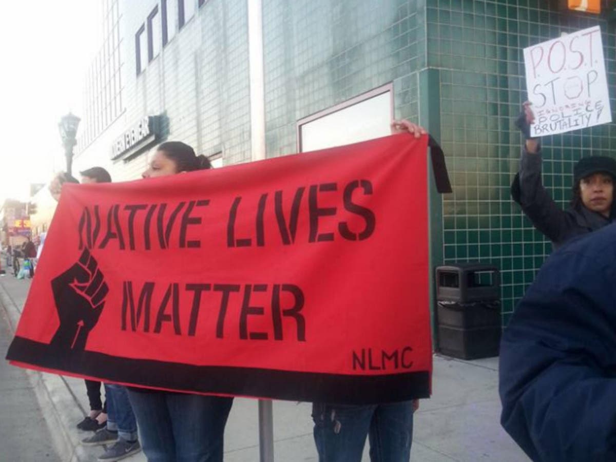 Native Americans most likely ethnic group to be killed by police | The ...