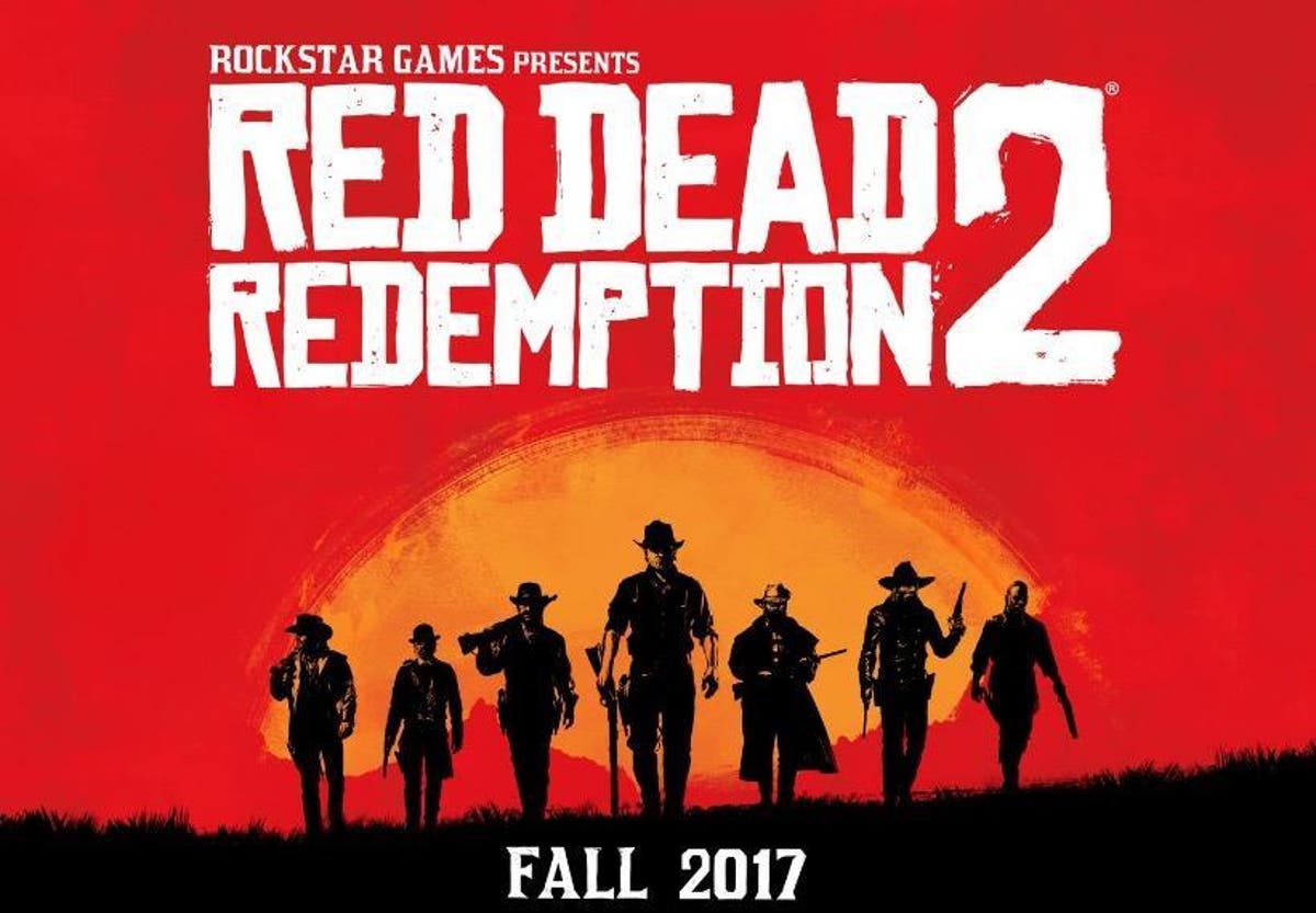 Red Dead Redemption 2 trailer: Watch the first video from Rockstar's ...