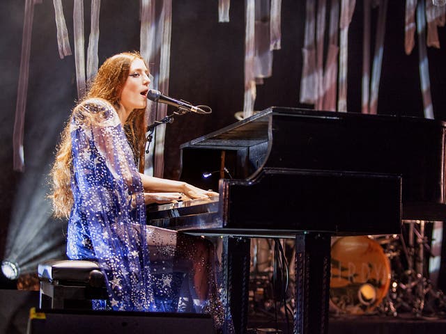 Birdy on growing up in the spotlight, overcoming her nerves and singing ...