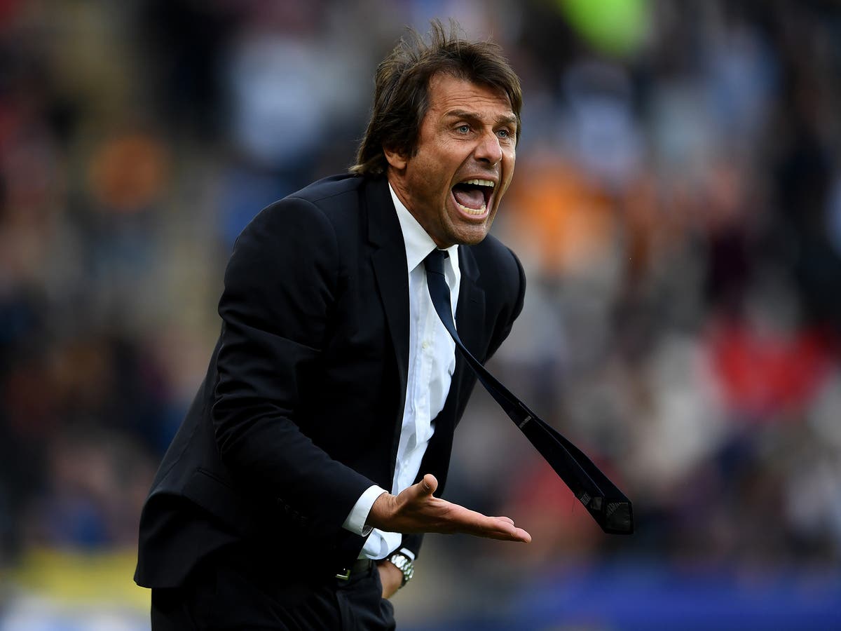 Chelsea vs Manchester United: Antonio Conte wants a good reception for ...