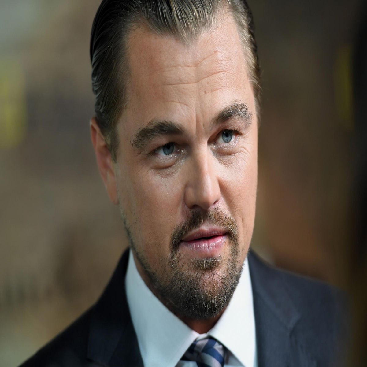 Leonardo Dicaprio Goatee