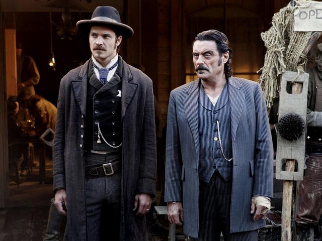 From Deadwood to Maverick: The top 12 TV Westerns of all time | The ...