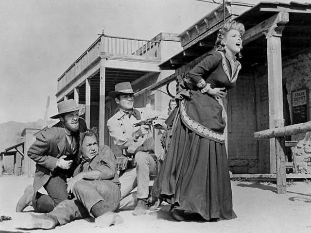 From Deadwood to Maverick: The top 12 TV Westerns of all time | The ...