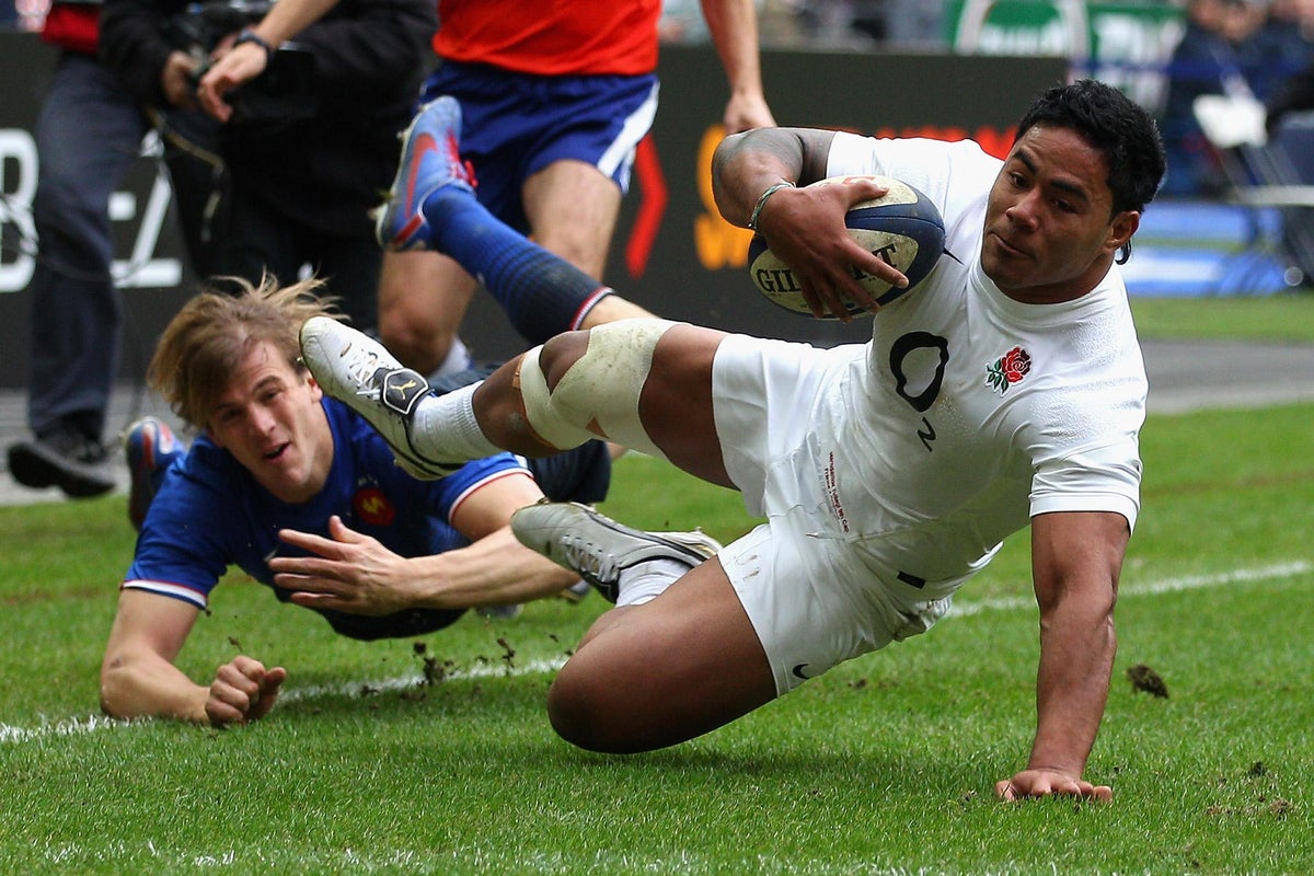 Manu Tuilagi returns to England squad as Eddie Jones names 37 players ...