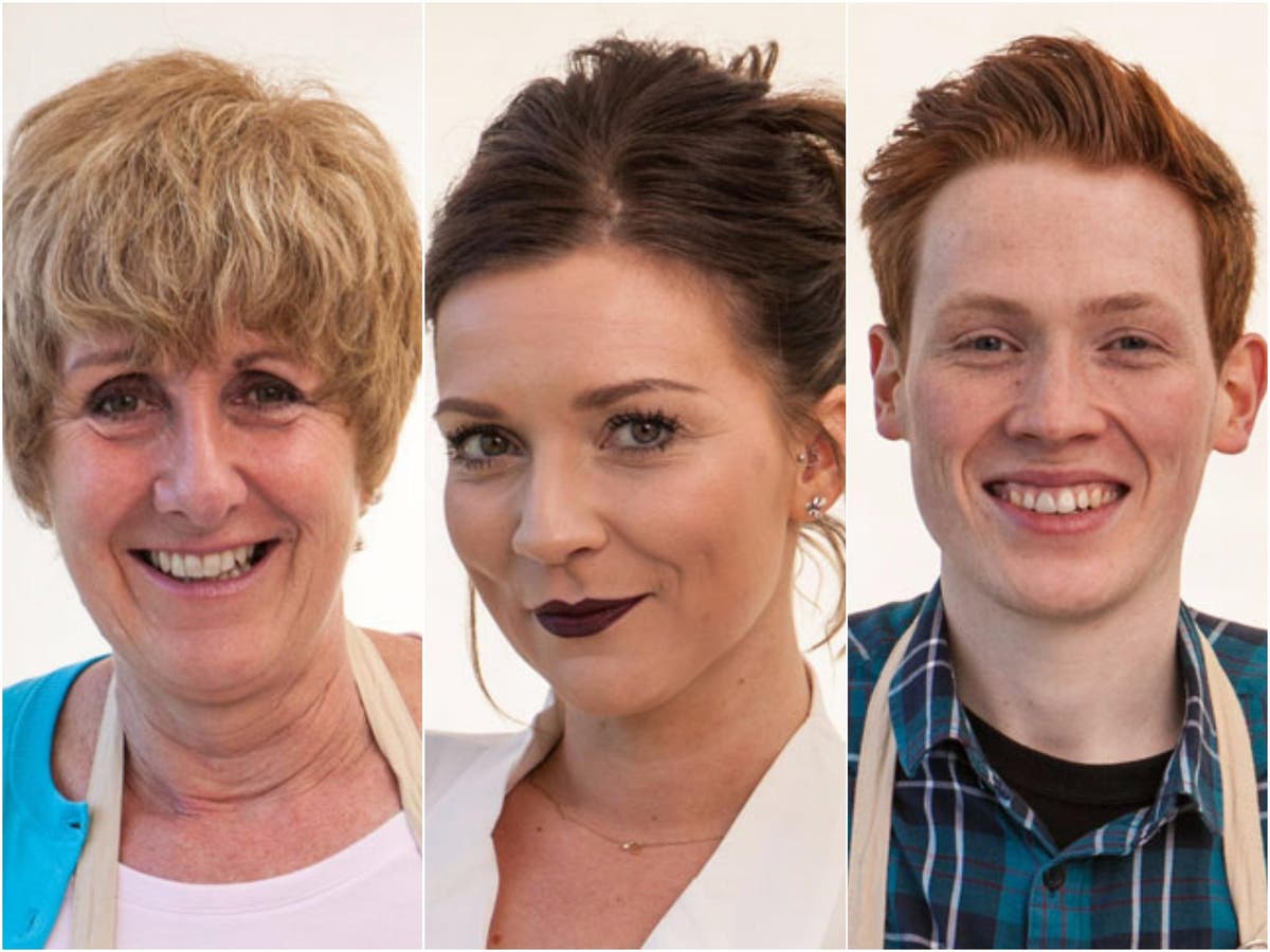 The Great British Bake Off 2016 final: Candice, Jane or Andrew, who ...
